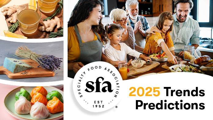 SFA 2025 Trends Predictions | Specialty Food Association